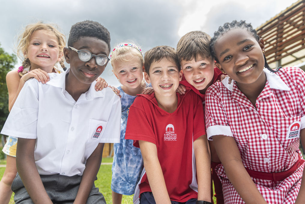 Admissions Process - Kainon School